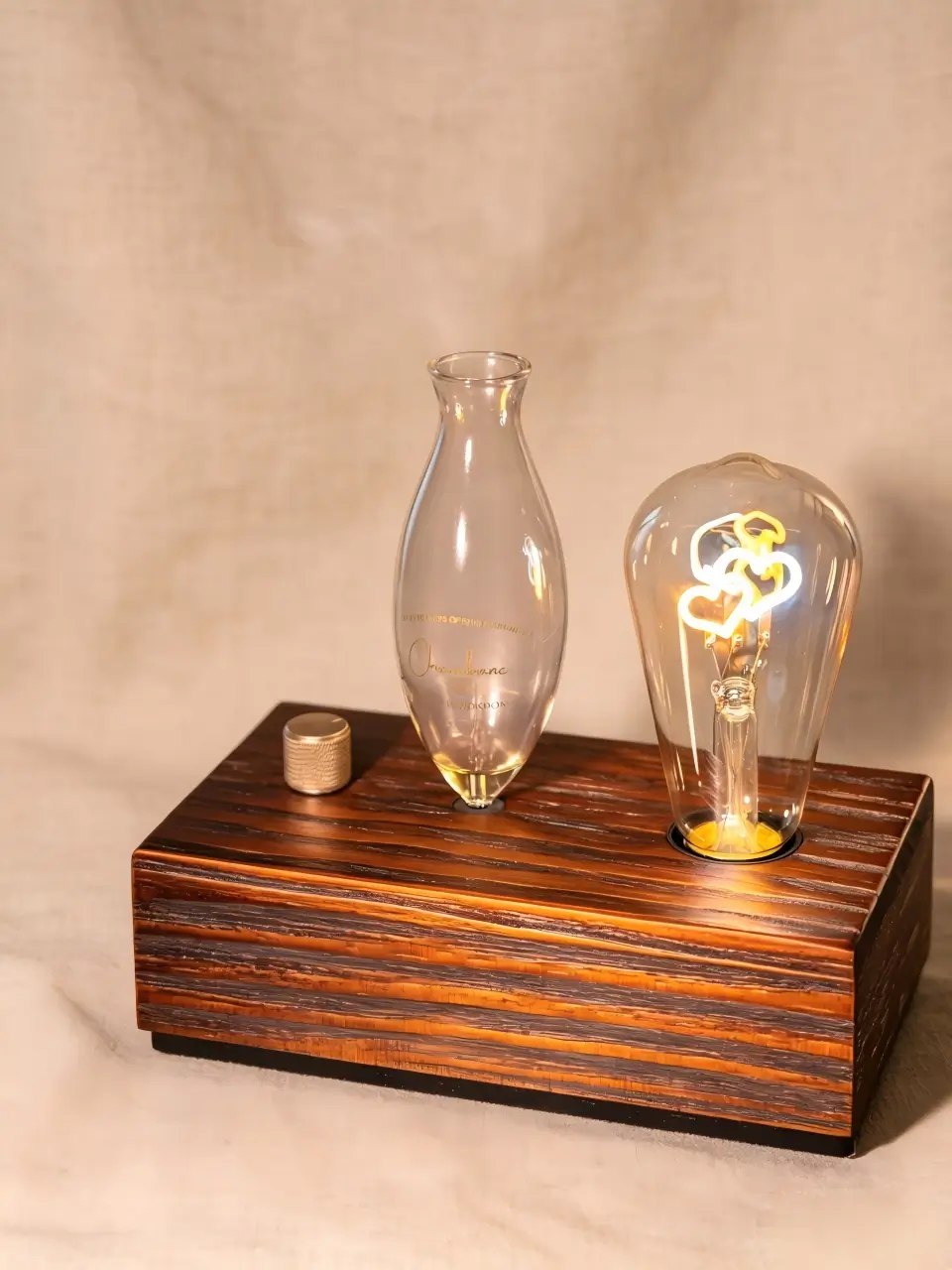 offmess Aroma Retro Oil Diffuser Light Edition – offmess aroma