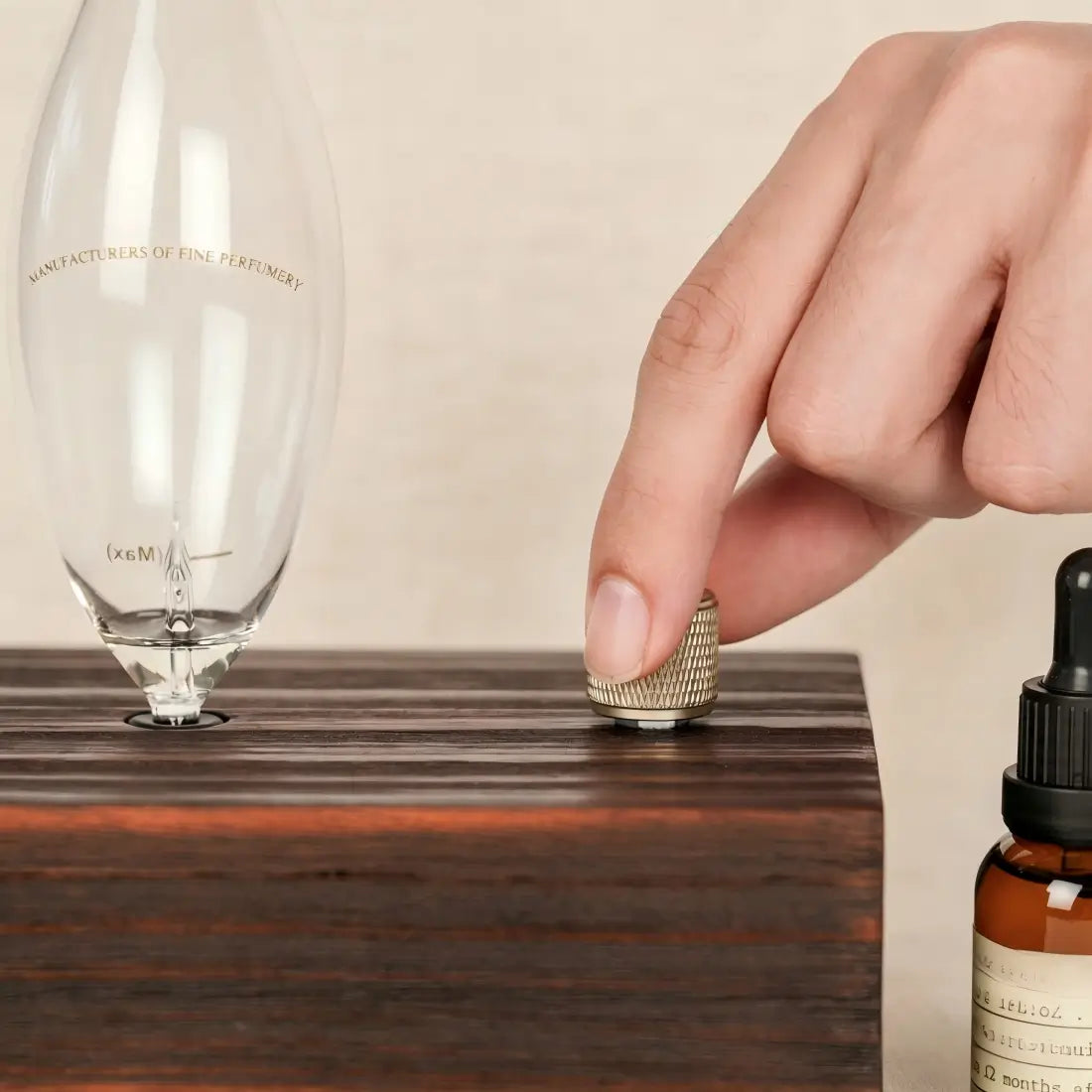 offmess Aroma Retro Oil Diffuser Light Edition – offmess aroma